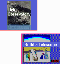 Telescope Program, CD disk version, November 26, 2002
